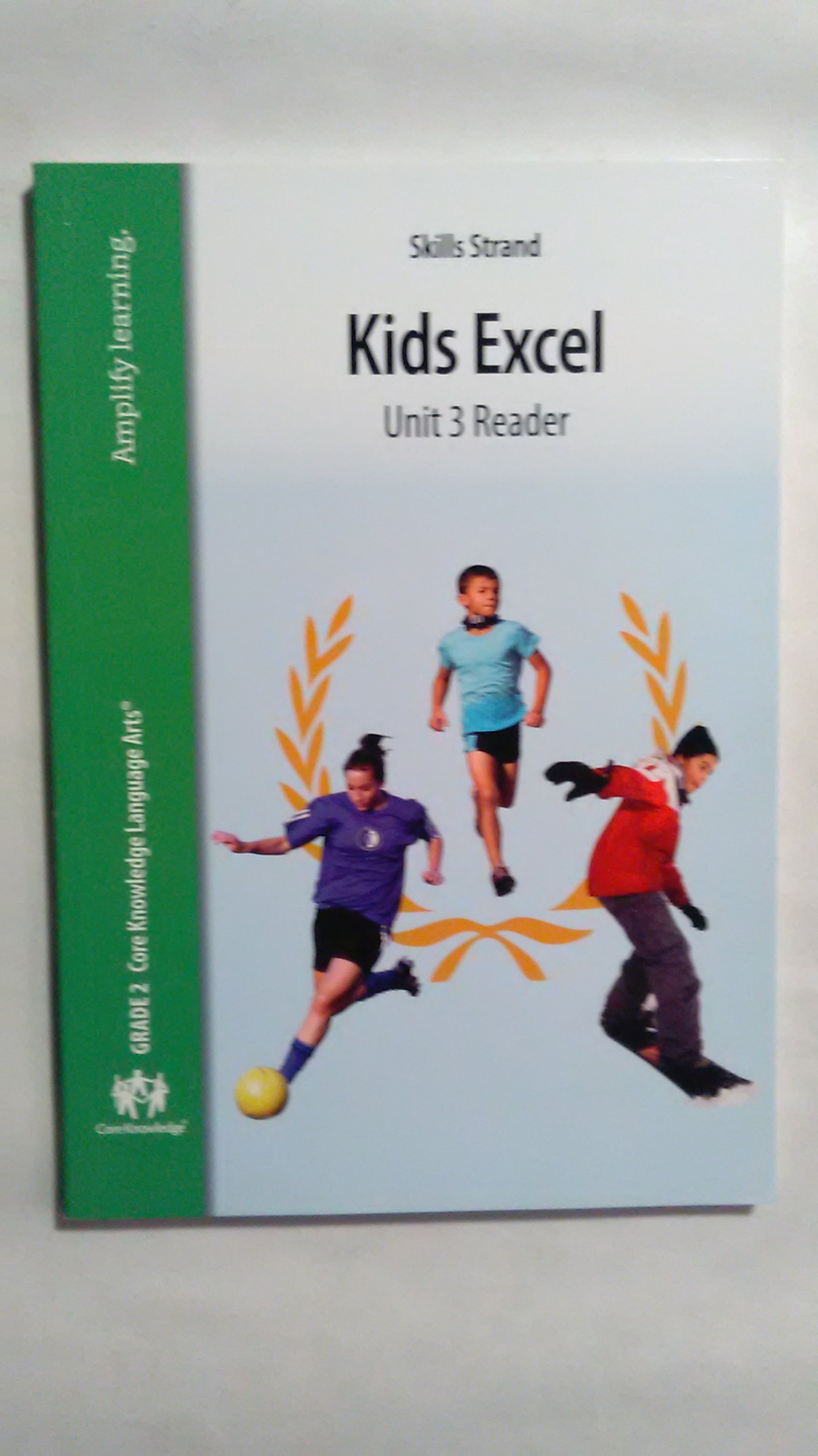 Kids Excel Grade 2 Unit 3 Skills Strand by Matt Davis | Goodreads
