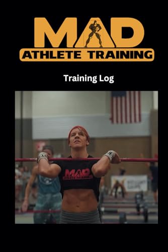 MAD Athletes Training Log by Coach Dave Tillman | Goodreads