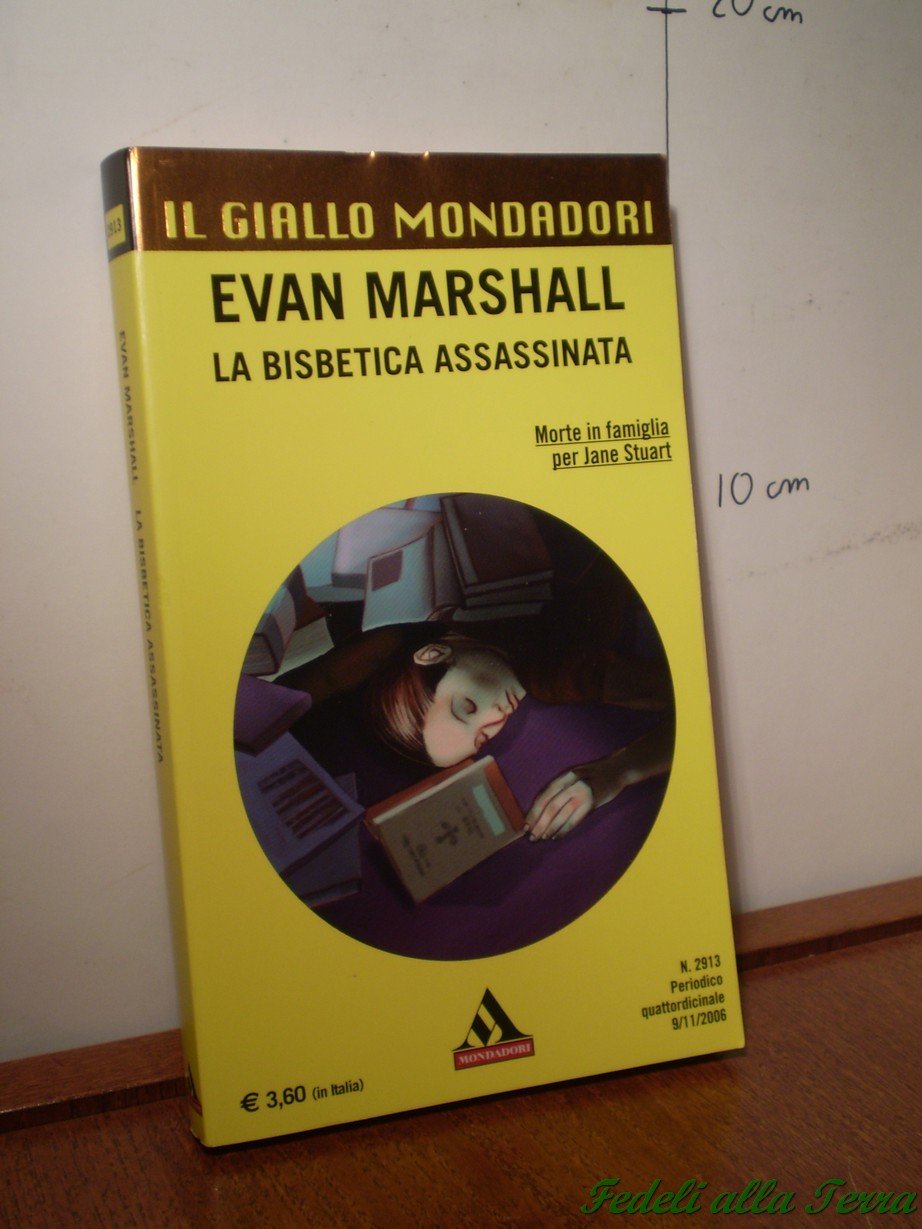 La bisbetica assassinata by Evan Marshall | Goodreads