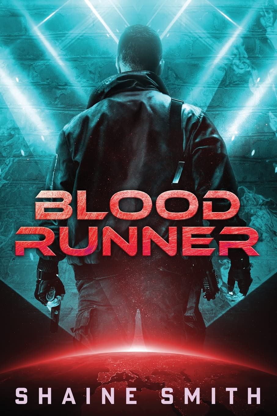 Blood Runner by Shaine Smith | Goodreads