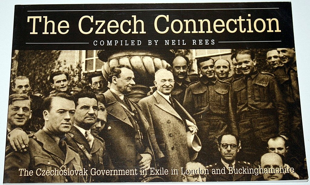 The Secret History of the Czech Connection: The Czechoslovak Government ...