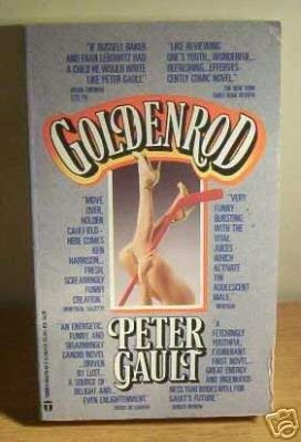 Goldenrod by Peter Gault | Goodreads