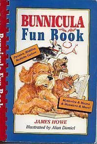 Bunnicula Fun Book by James Howe (1993-08-01) by James Howe | Goodreads