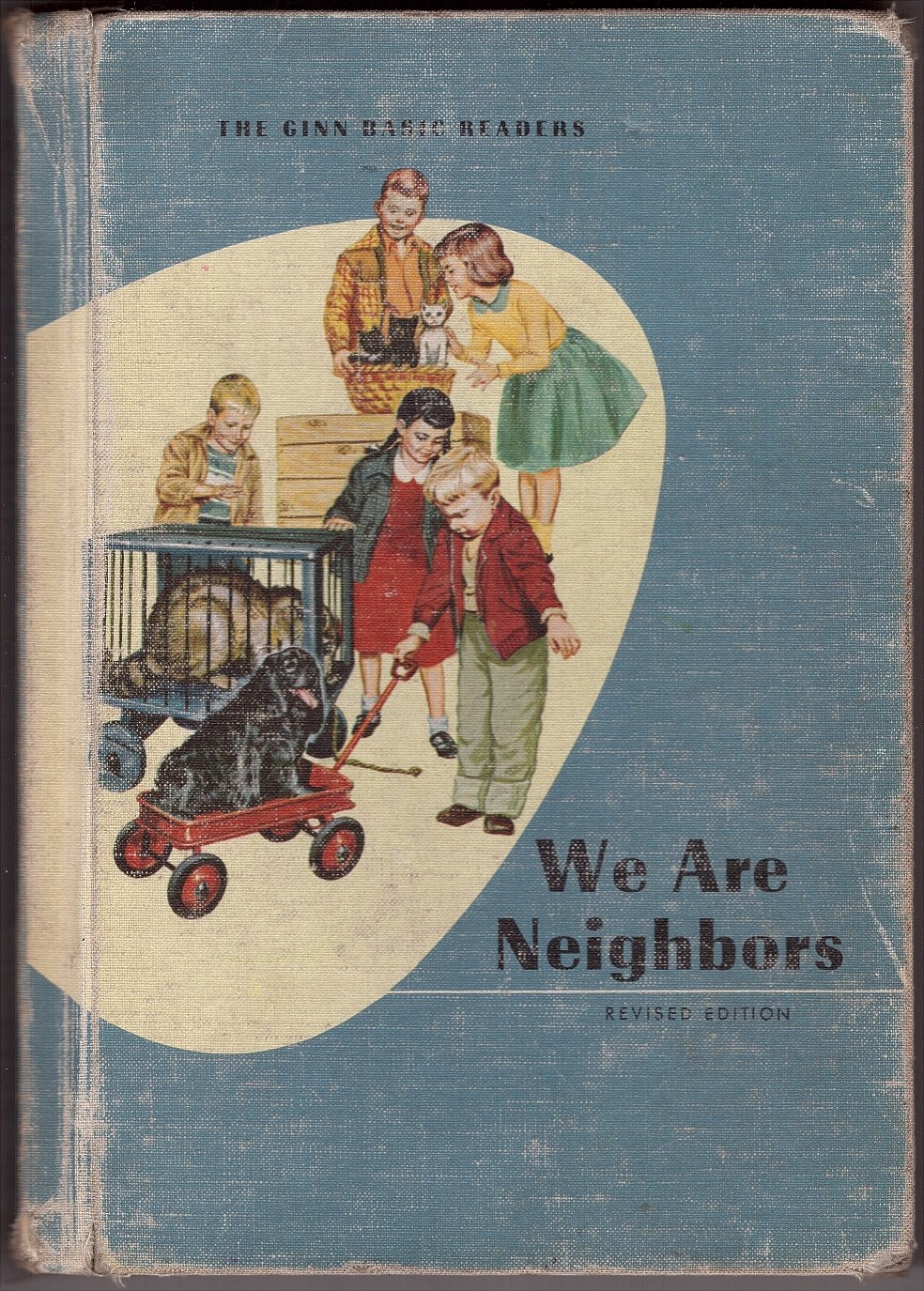 We Are Neighbors by Odille Ousley | Goodreads