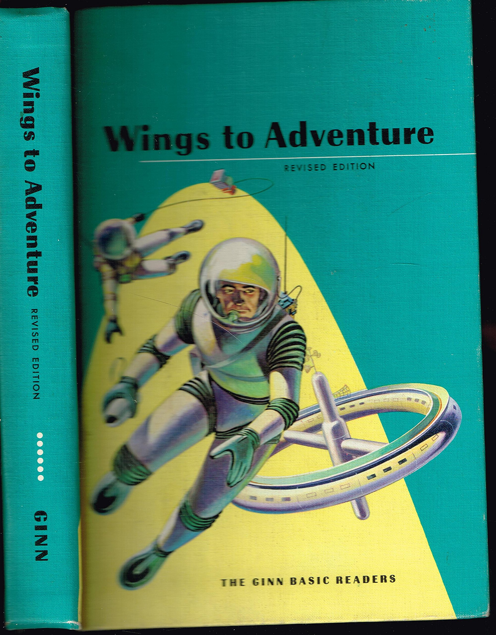Wings to Adventure Revised Edition by David Barry | Goodreads
