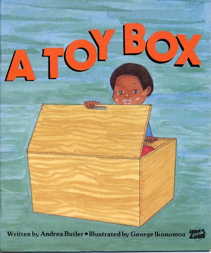 A Toy Box by Andrea Butler | Goodreads