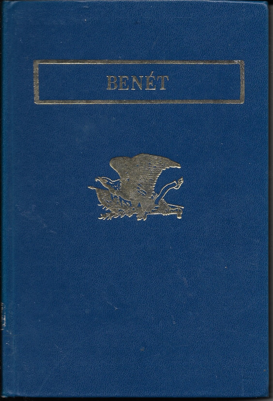 Stephen Vincent Benet by Parry Stroud | Goodreads