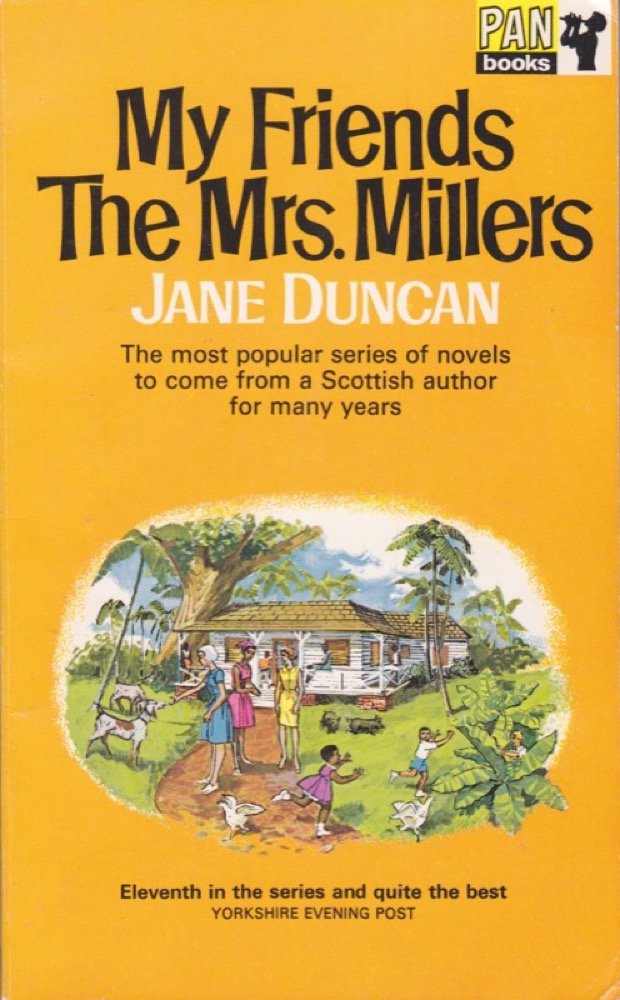 My Friends The Mrs. Millers (My Friends, #11) by Jane Duncan | Goodreads