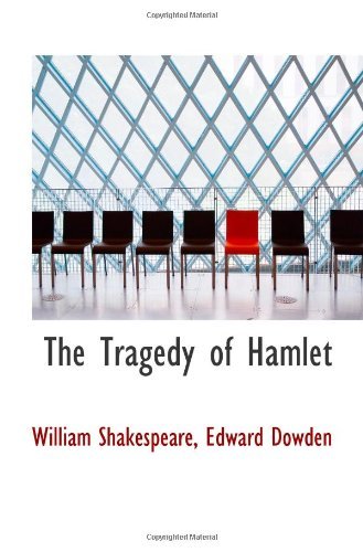 The Tragedy of Hamlet by William Shakespeare by William Shakespeare ...