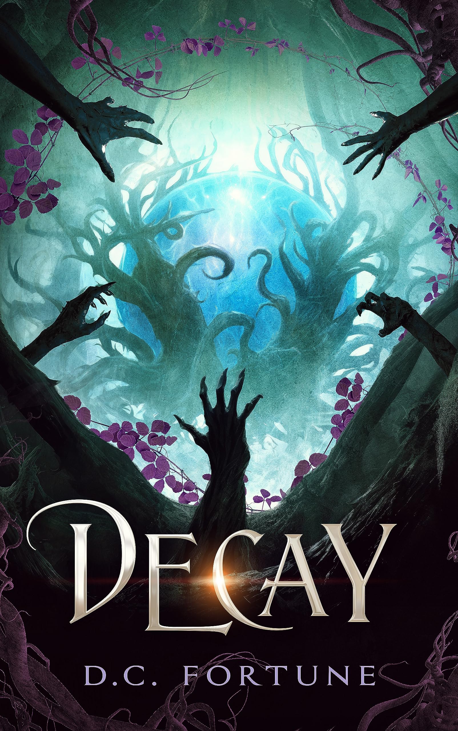 Decay by D.C. Fortune | Goodreads