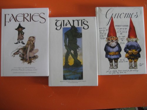 Faeries, Giants and Gnomes (3 Book Set) by David Larkin | Goodreads