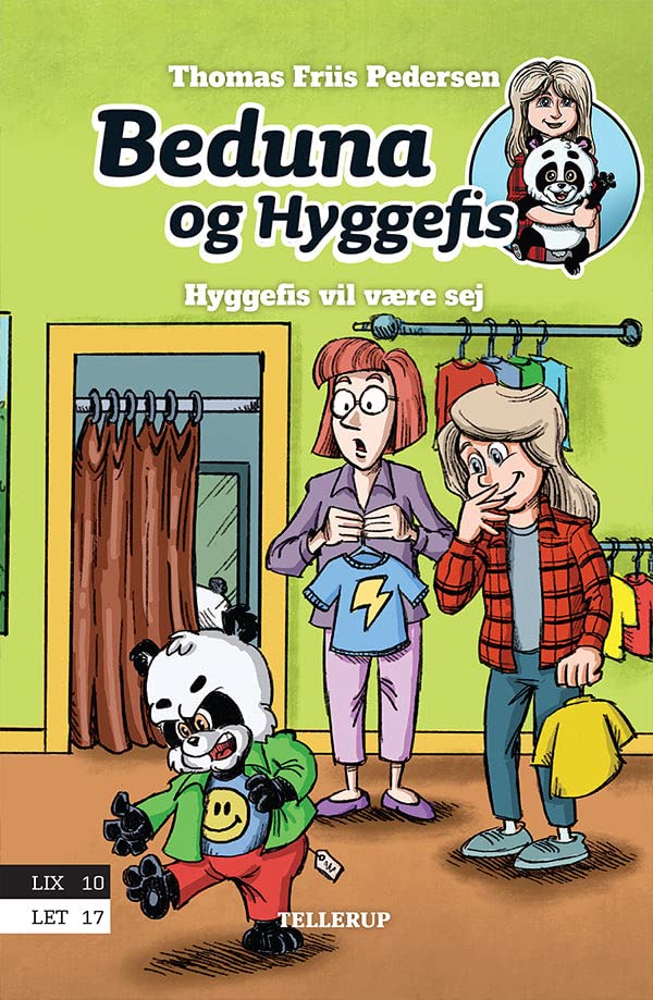 Beduna og Hyggefis #2: Hyggefis vil være stor by Thomas Friis Pedersen ...