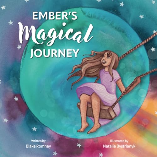 Ember's Magical Journey by Blake Romney | Goodreads
