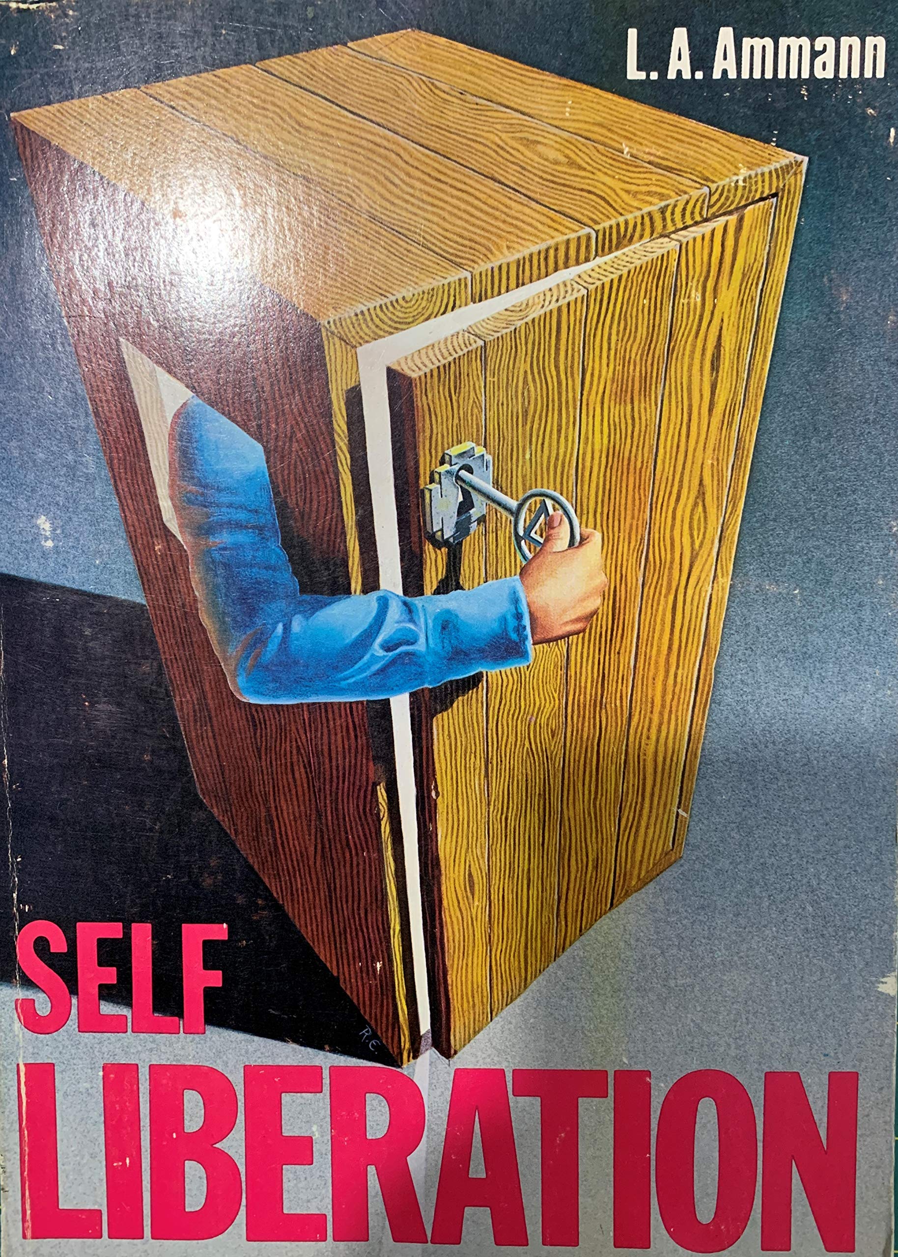 Self Liberation by L.A. Ammann | Goodreads