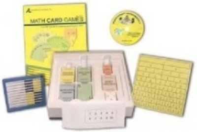 Math Card Game Kit by unknown author | Goodreads