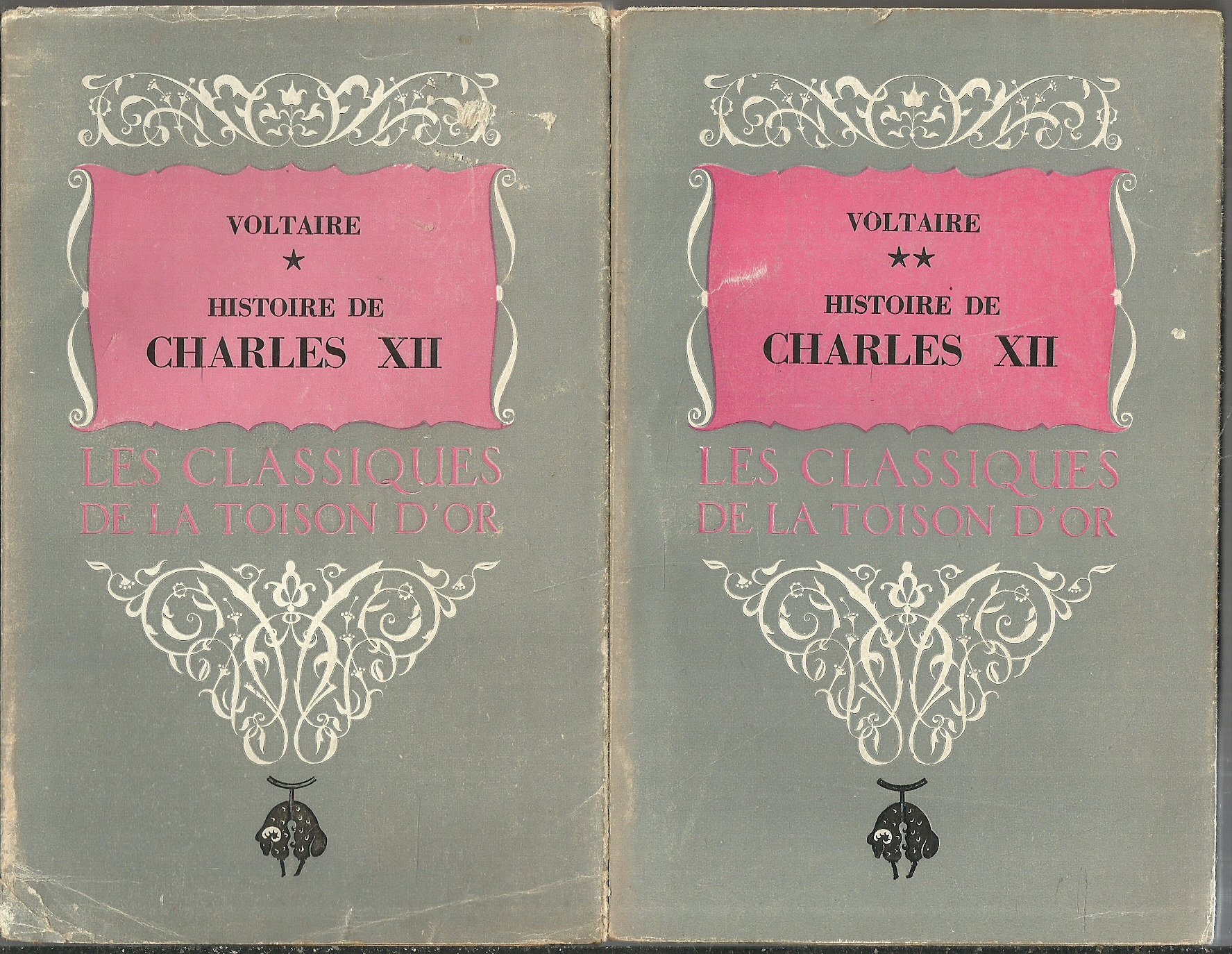 Histoire de charles XII /2 tomes by Voltaire | Goodreads