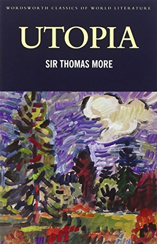 Utopia (Classics of World Literature) by Thomas More by Thomas More ...