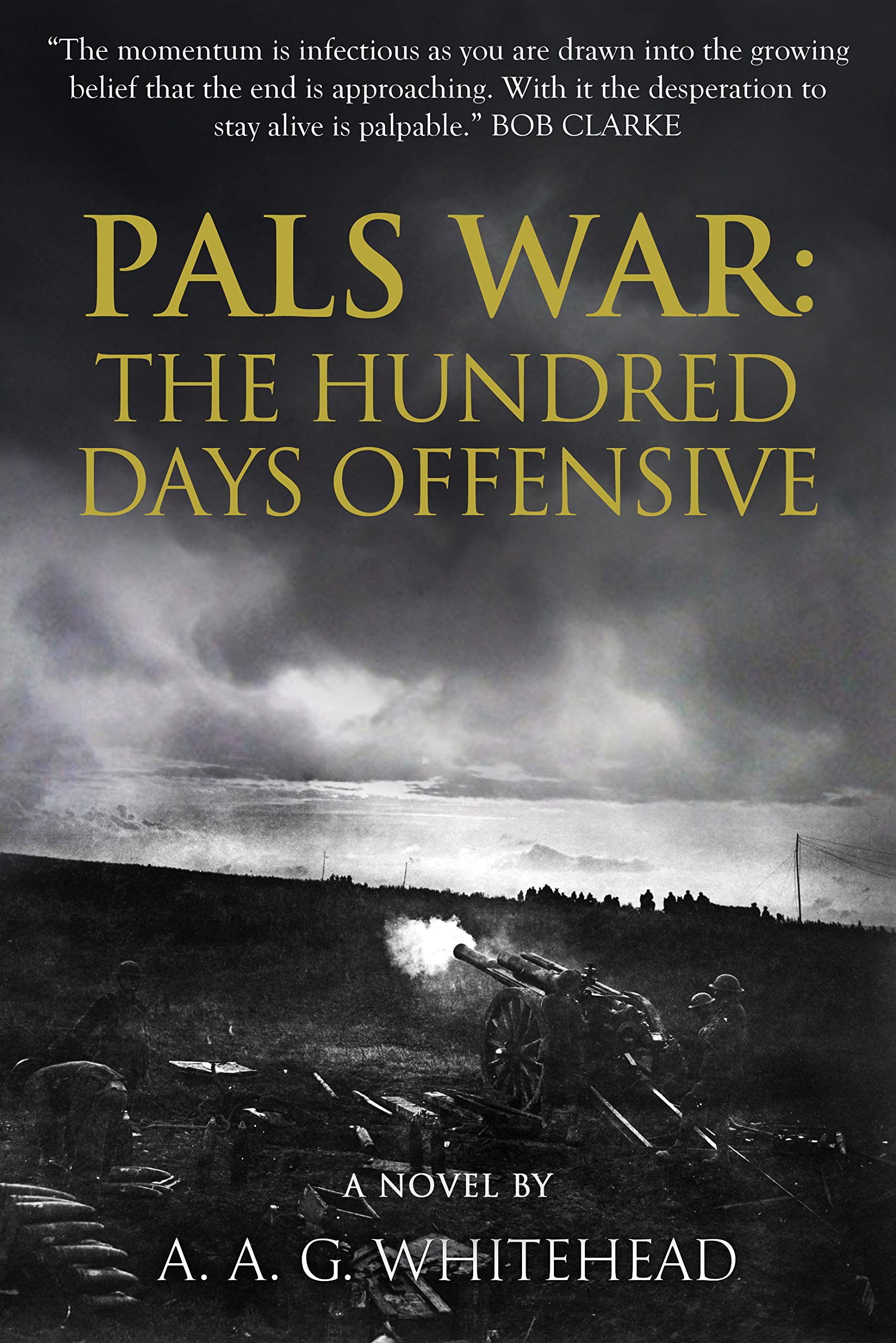 THE HUNDRED DAYS OFFENSIVE: An action-packed unputdownable WWI saga by ...