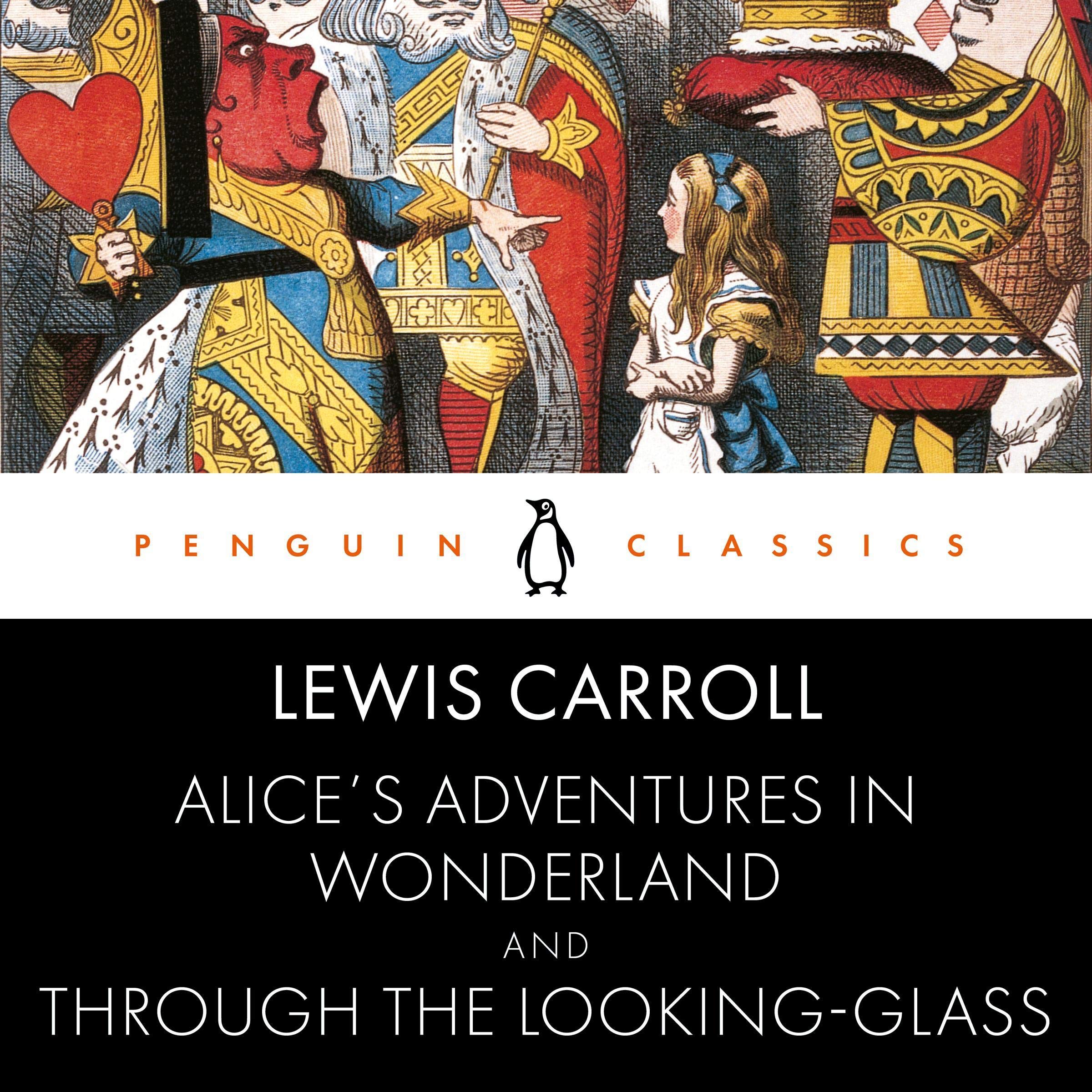Alice's Adventures in Wonderland and Through the Looking Glass by Lewis Carroll | Goodreads