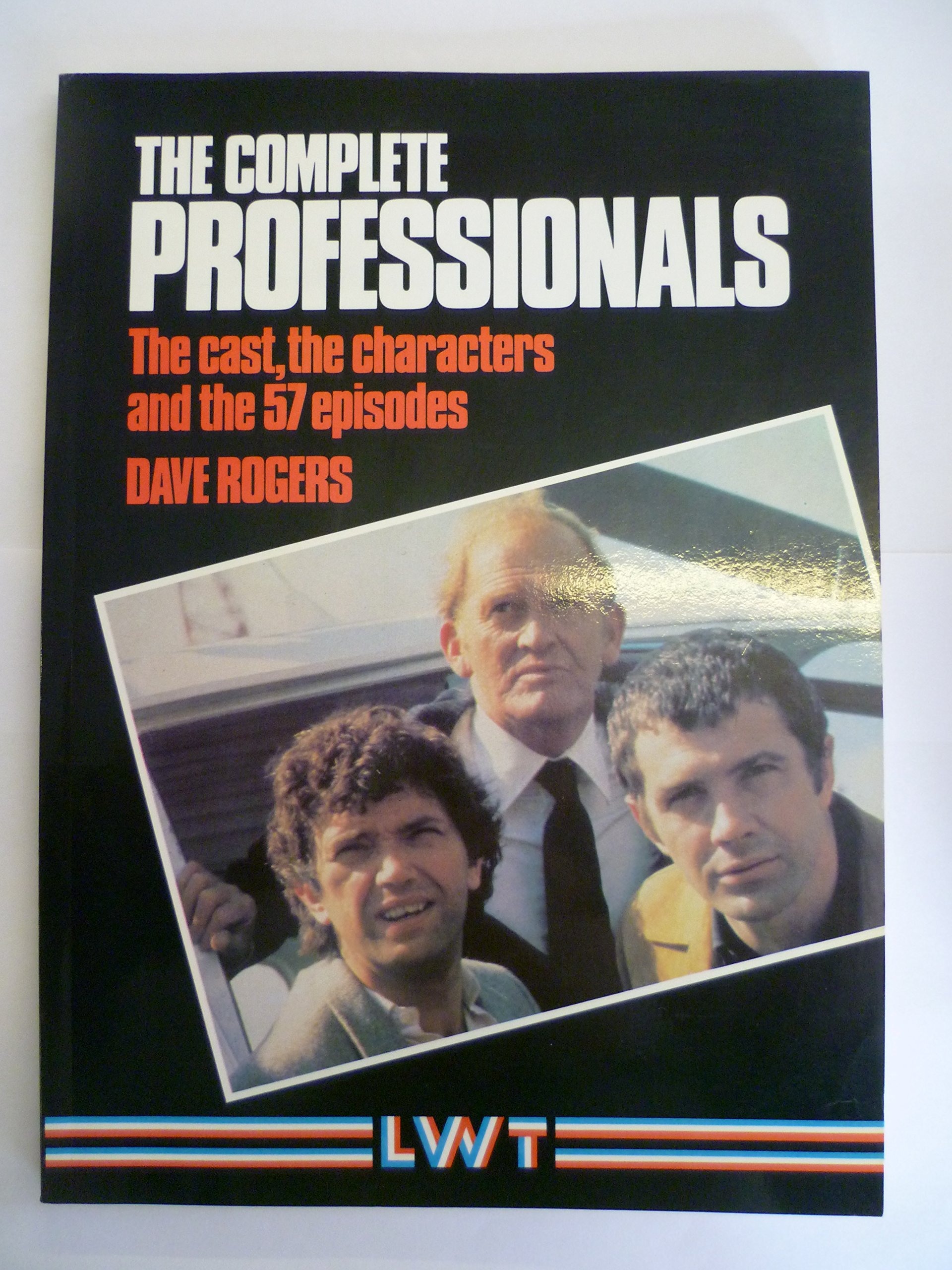 The "Professionals" by Dave Rogers | Goodreads