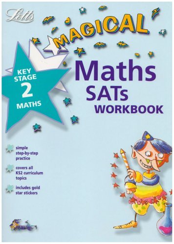 Key Stage 2 Maths: Revision Workbook (Letts Magical SATs) by SIMON ...