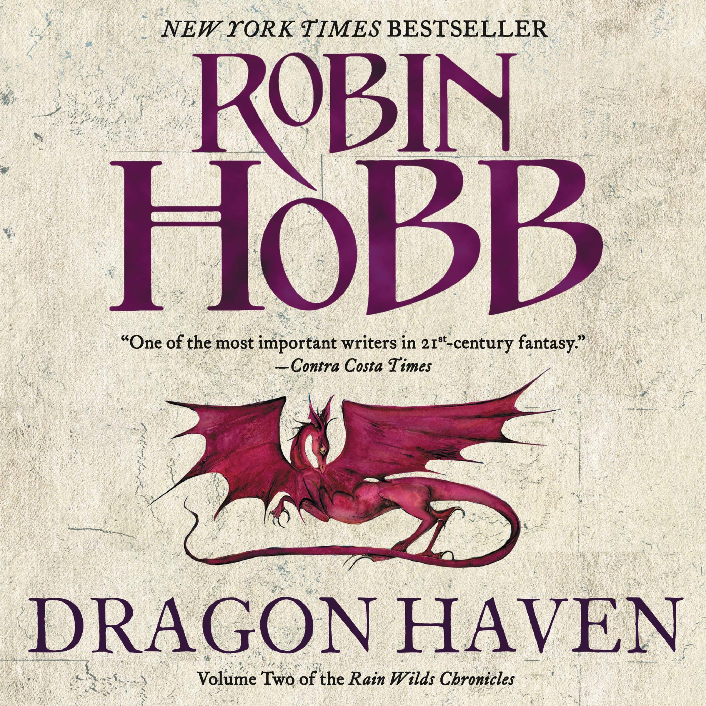 Dragon Haven (Rain Wilds Chronicles #2) by Robin Hobb | Goodreads