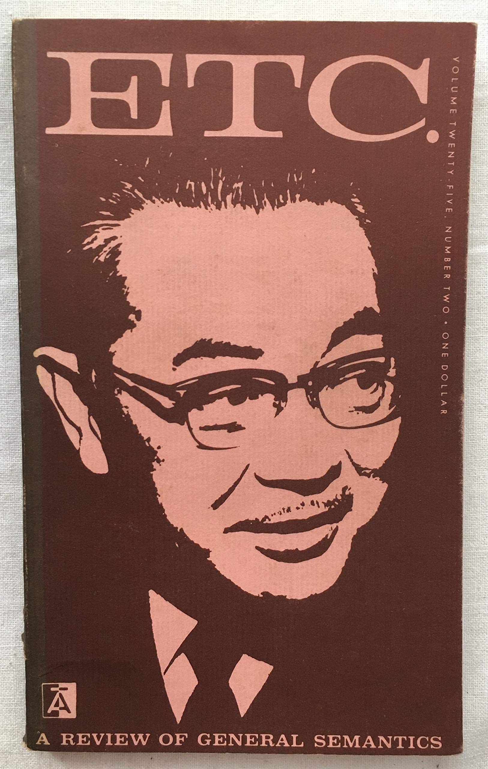 ETC.: A Review of General Semantics by S. I. Hayakawa | Goodreads