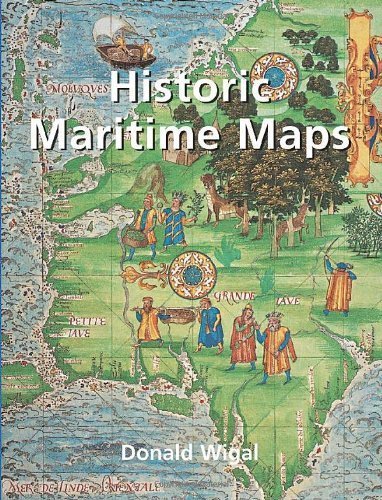 Historic Maritime Maps: 1290 - 1699 (Magnus Series) by Donald Wigal by Donald Wigal | Goodreads