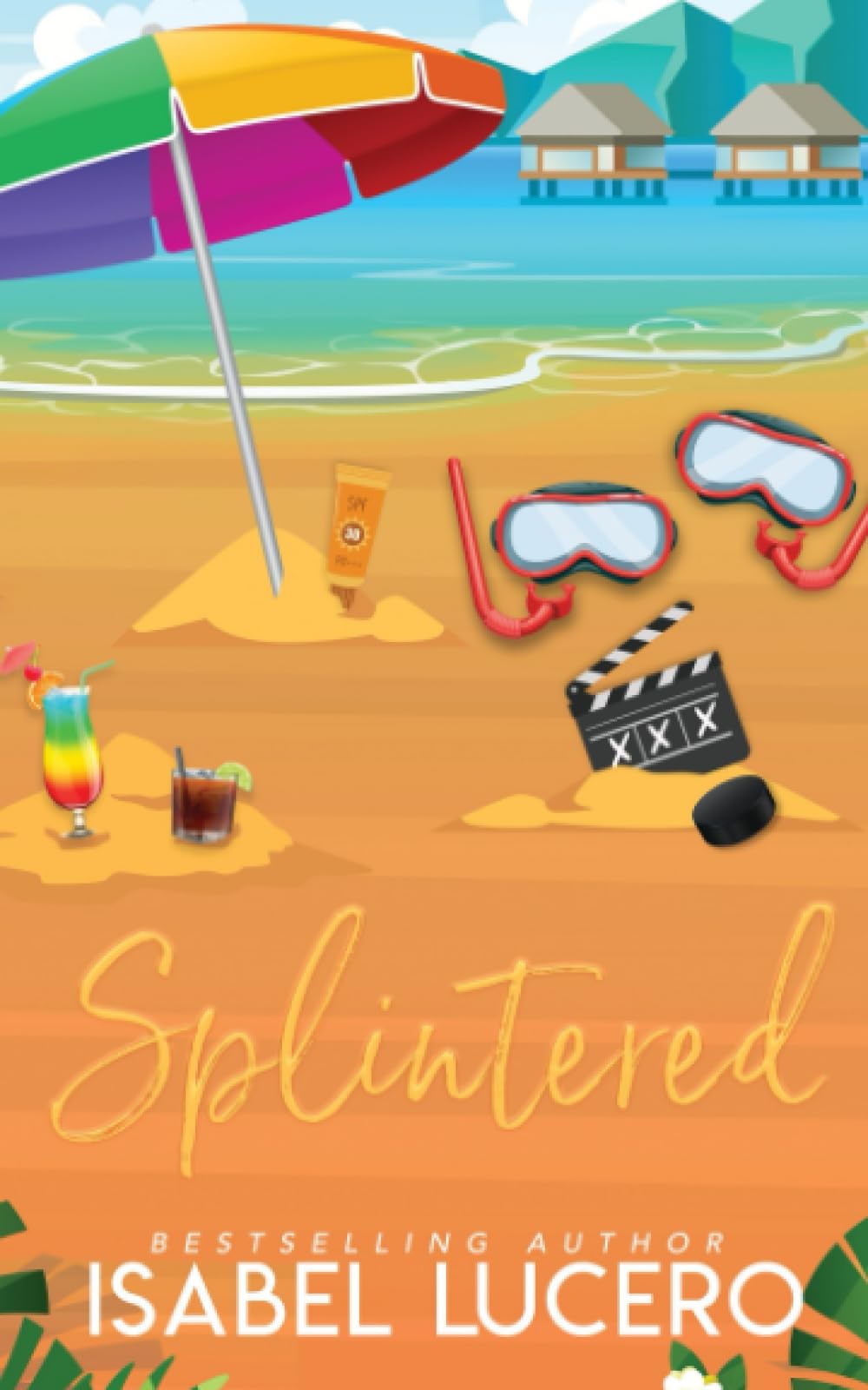 Splintered by Isabel Lucero | Goodreads