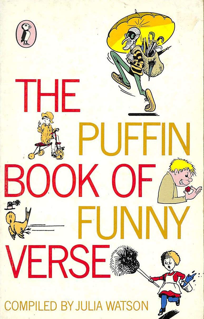 Puffin Book of Funny Verse by Julia Watson | Goodreads