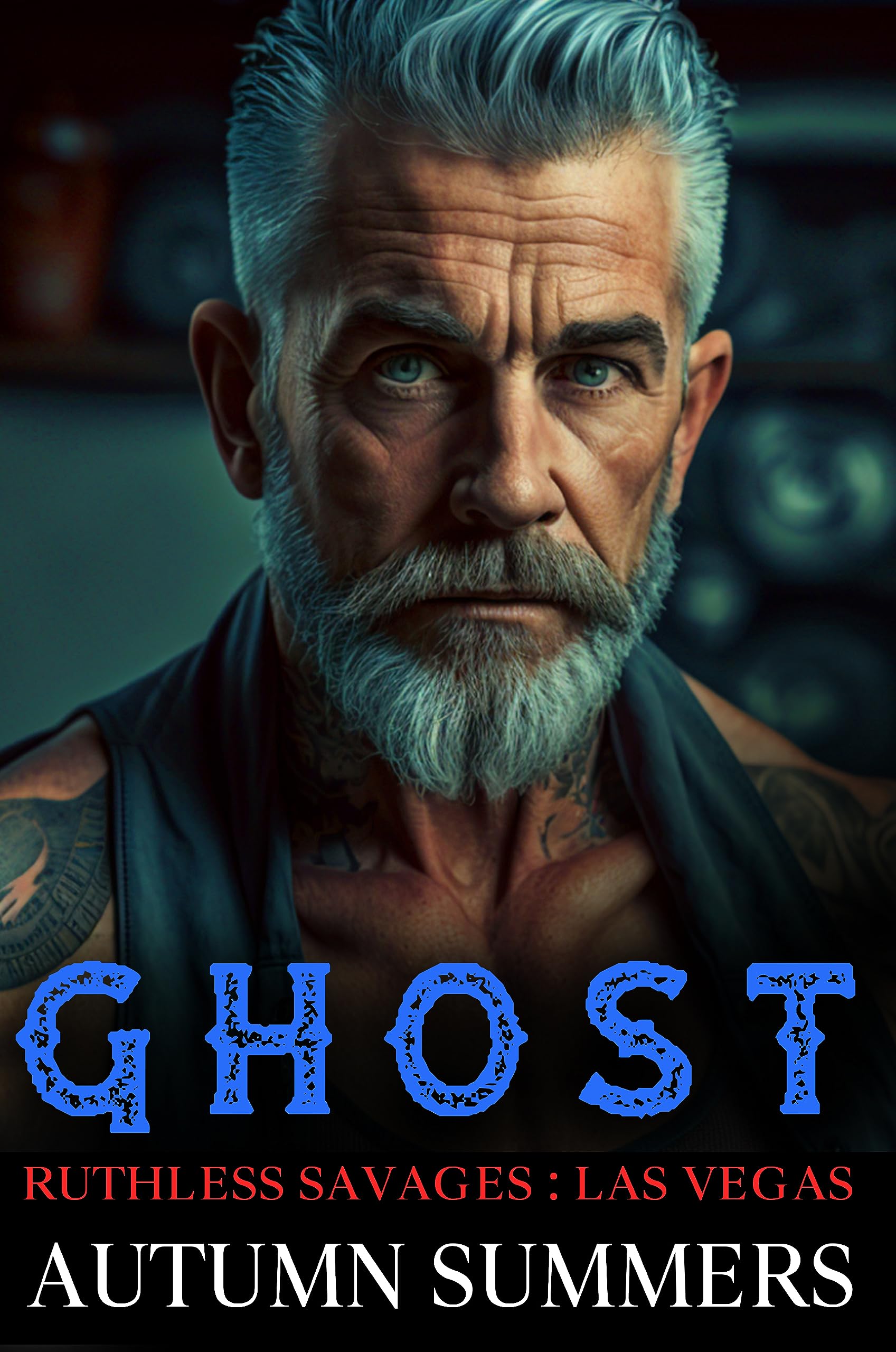Ghost (Ruthless Savages: Las Vegas #5) by Autumn Summers | Goodreads