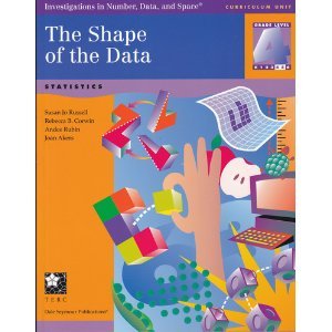 The Shape of Data: Statistics - Investigations in Number, Data and ...