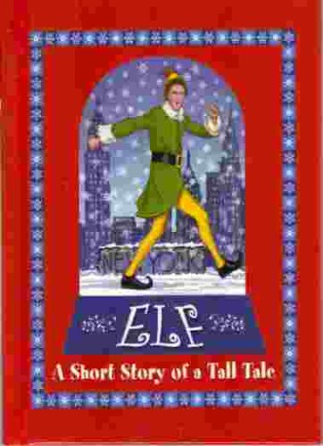 Elf by David Berenbaum | Goodreads