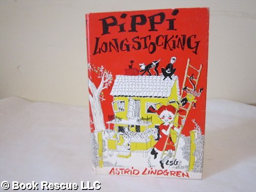 Pippi Longstocking by Astrid Lindgren | Goodreads