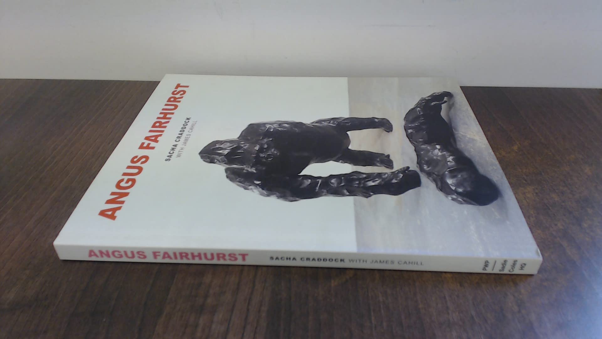 Angus Fairhurst by Sacha Craddock | Goodreads