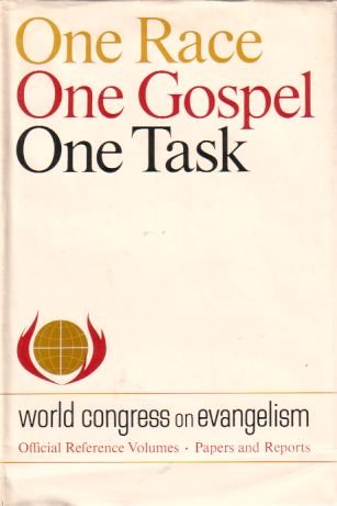 One Race One Gospel One Task, Volume I (1) by Carl F.H. Henry | Goodreads