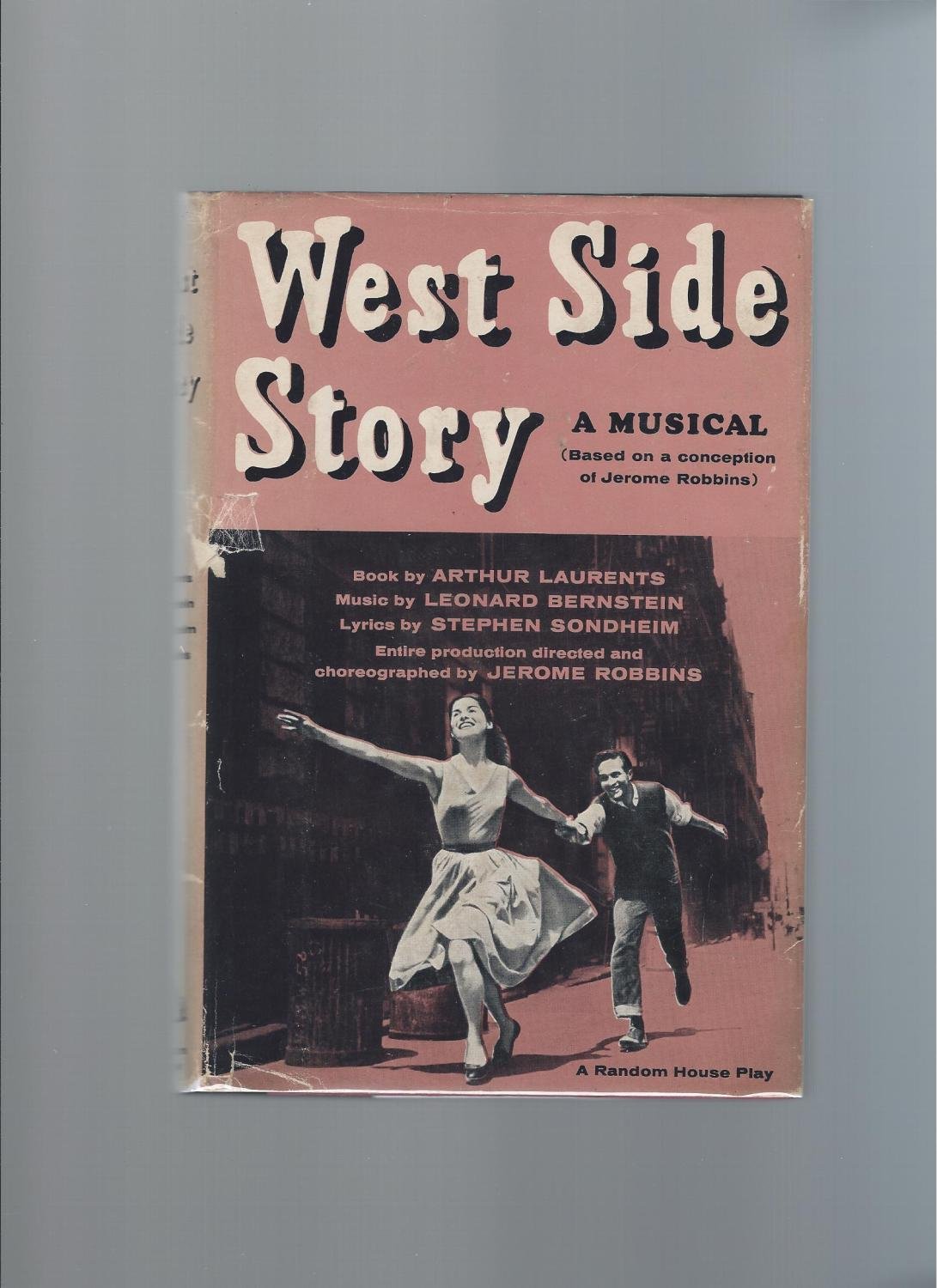 West Side Story by Leonard Bernstein | Goodreads