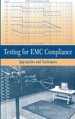 Testing for EMC Compliance: Approaches and Techniques by Mark I ...