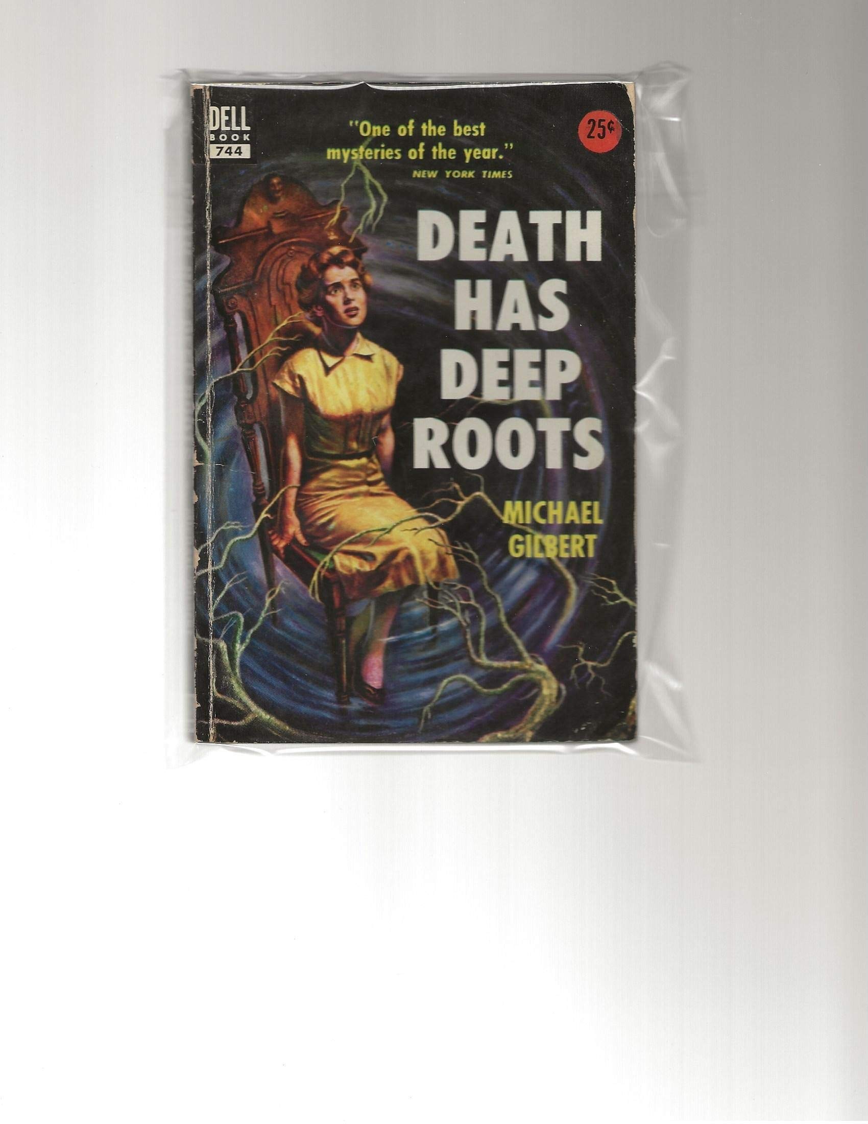 Death Has Deep Roots by Michael Gilbert | Goodreads