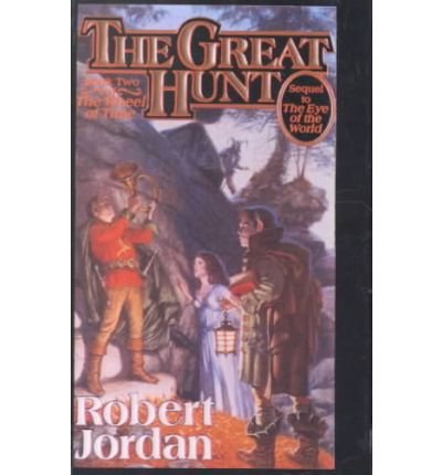 The Great Hunt (Turtleback School & Library Binding Edition) by Tor ...
