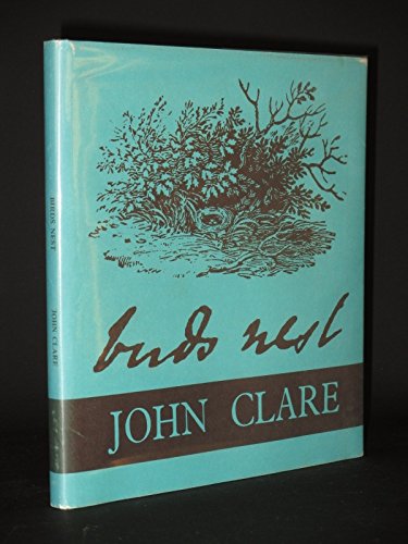 Birds nest: poems; by John Clare | Goodreads