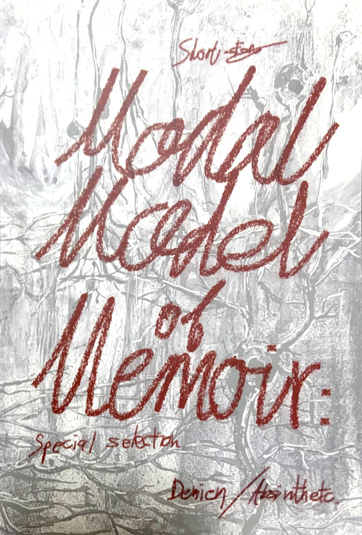 Modal Model of Memoir : Selected Story for Yours Mind by absinthetc ...