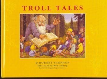Troll Tales by Robert Strachan Stephen | Goodreads