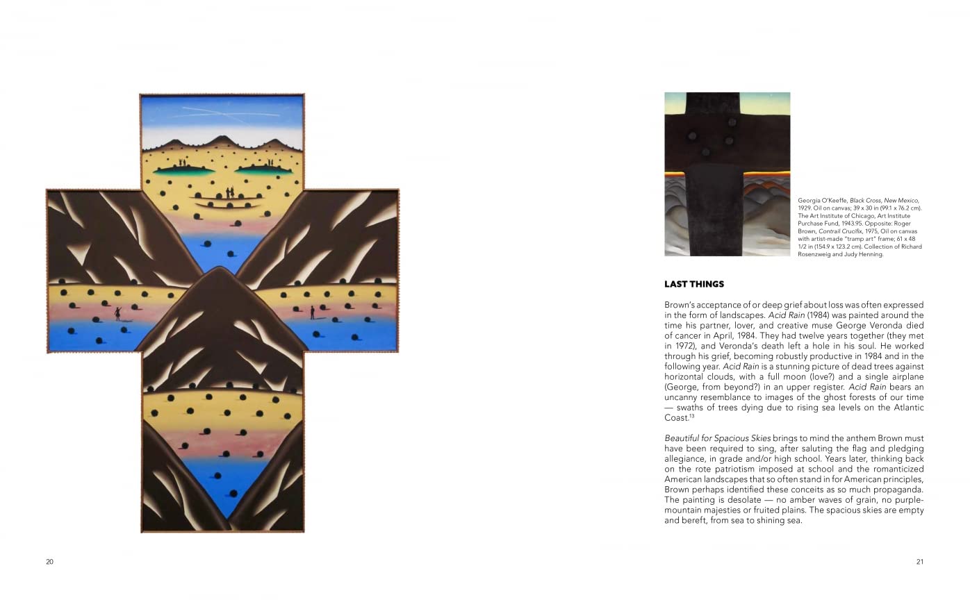 Roger Brown by Dan Nadel | Goodreads