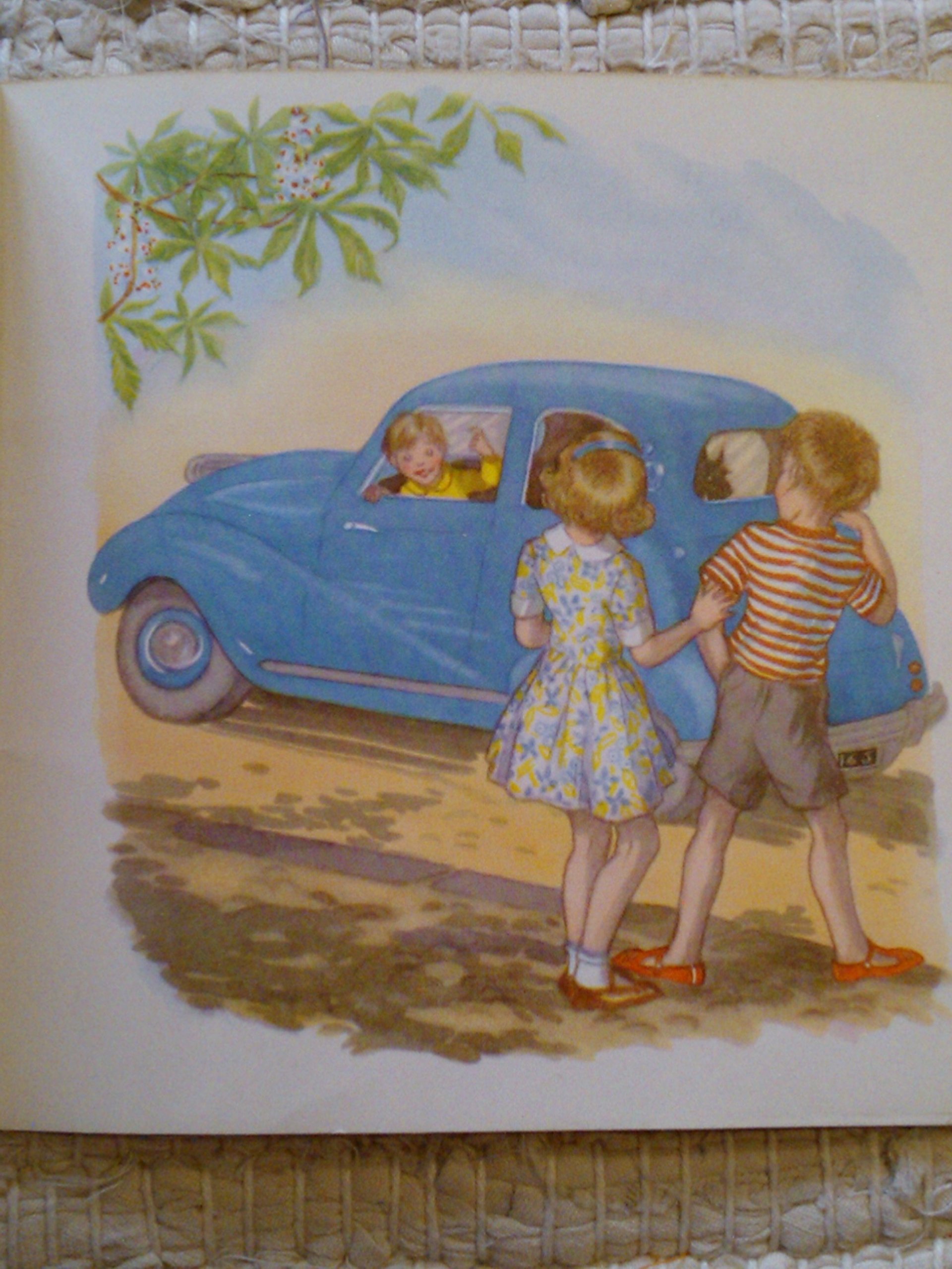 Golliwog Grumbled by Enid Blyton | Goodreads