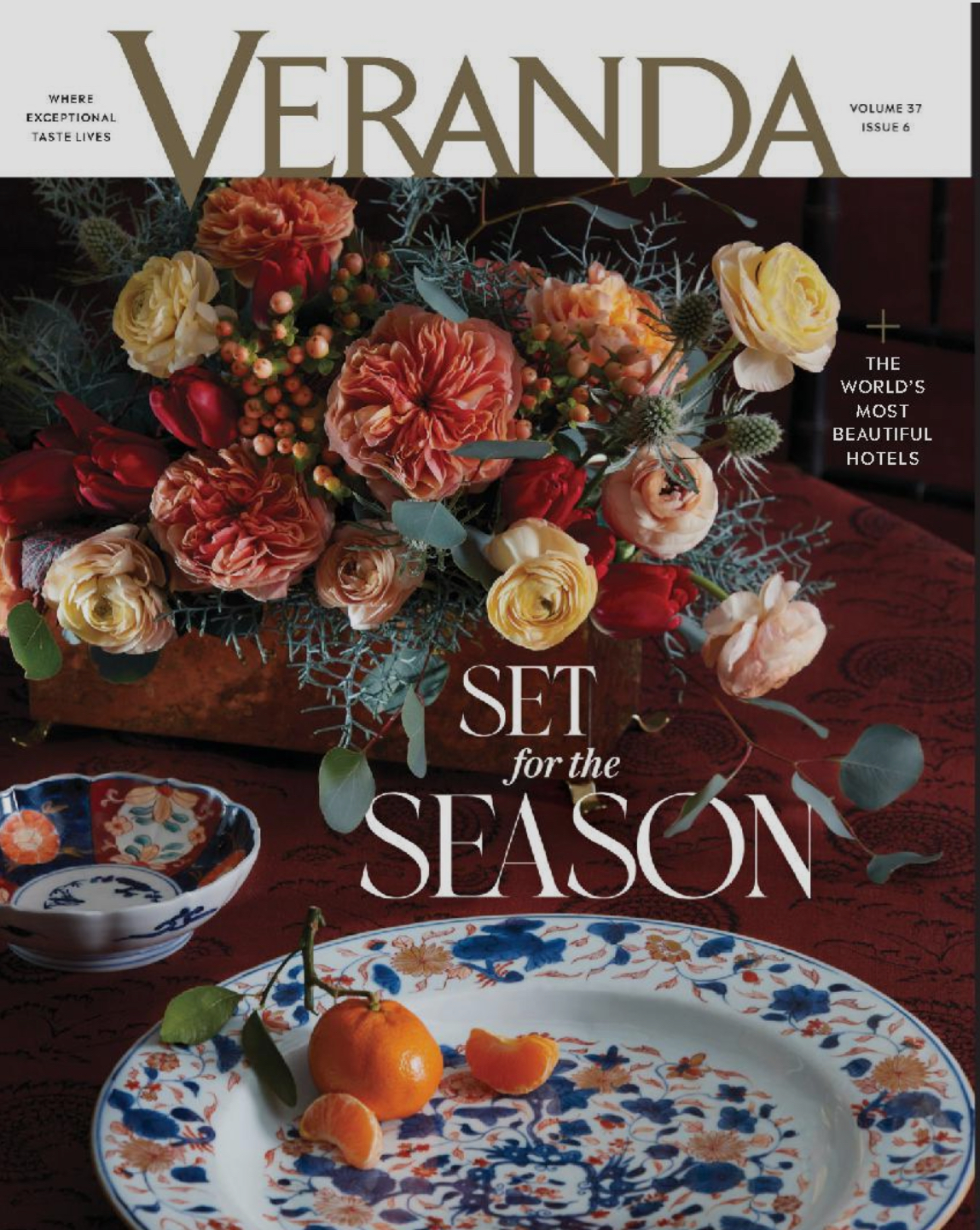 Veranda - Winter 2023 by Various | Goodreads