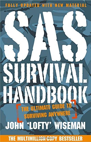 SAS Survival Handbook: The Definitive Survival Guide (New edition ...