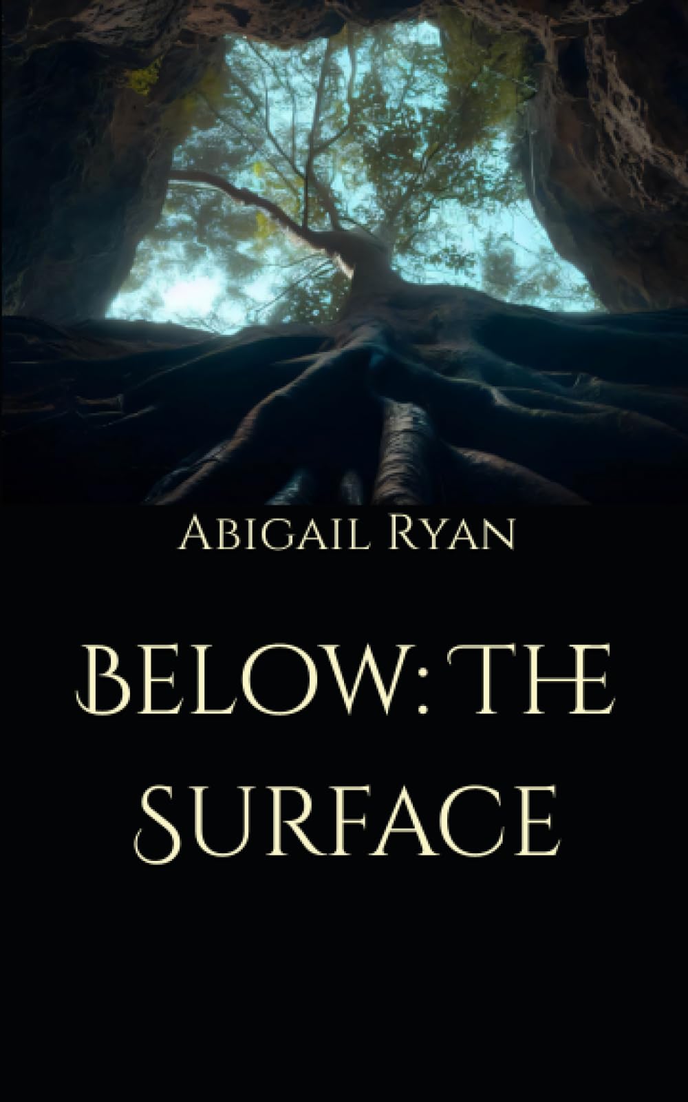 Below: The Surface by Abigail Ryan | Goodreads