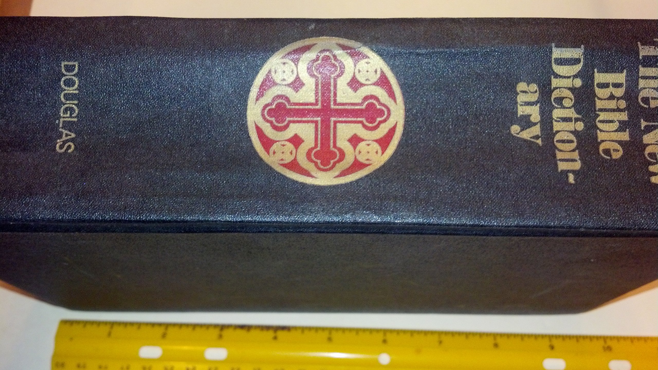 New Bible Dictionary by J D Douglas | Goodreads