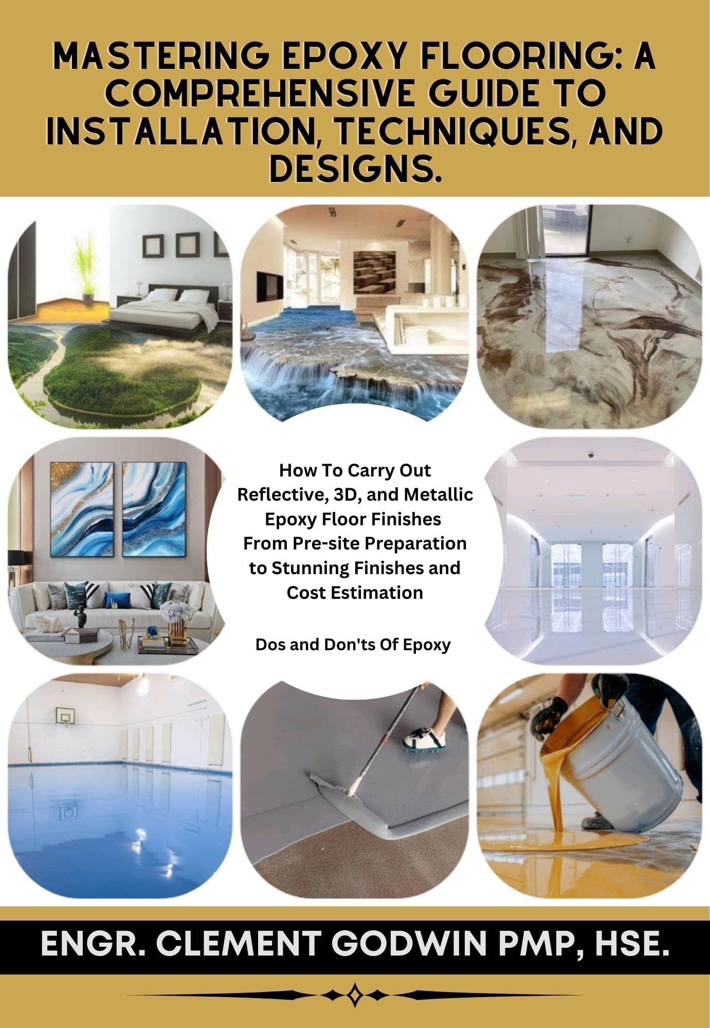 Mastering Epoxy Flooring: A Comprehensive Guide to Installation ...